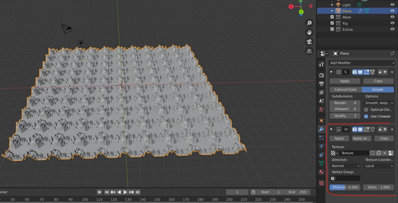 How to create floating islands (in the sky!) using Blender and Unreal. - Soltorch Games