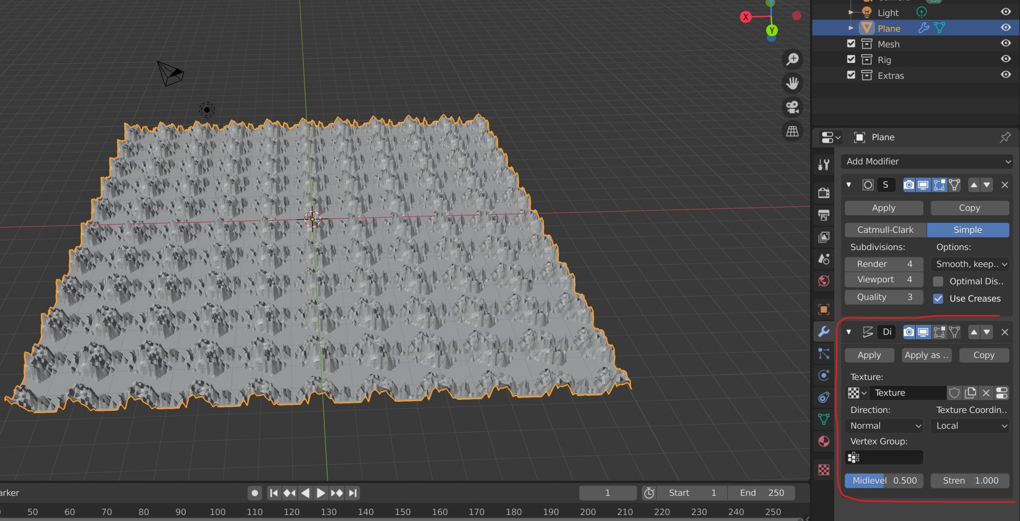 How to create floating islands (in the sky!) using Blender and Unreal ...