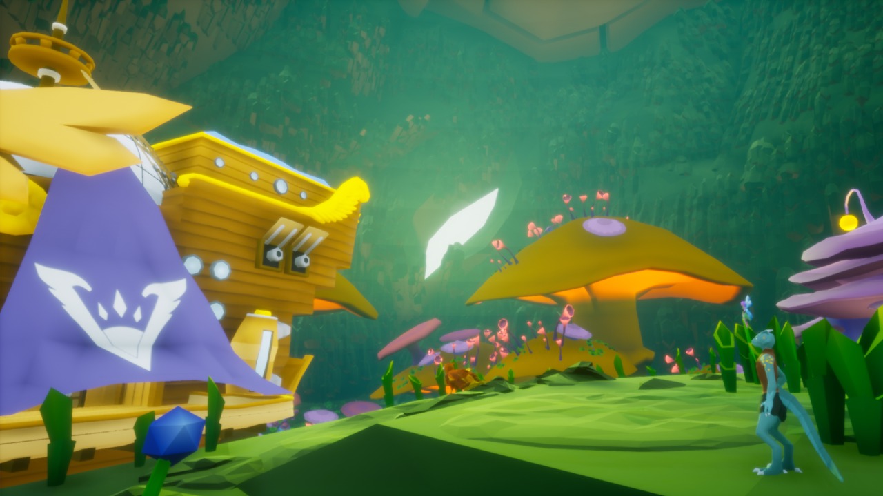 Devblog Update #59: Wrapping things up! - Soltorch Games