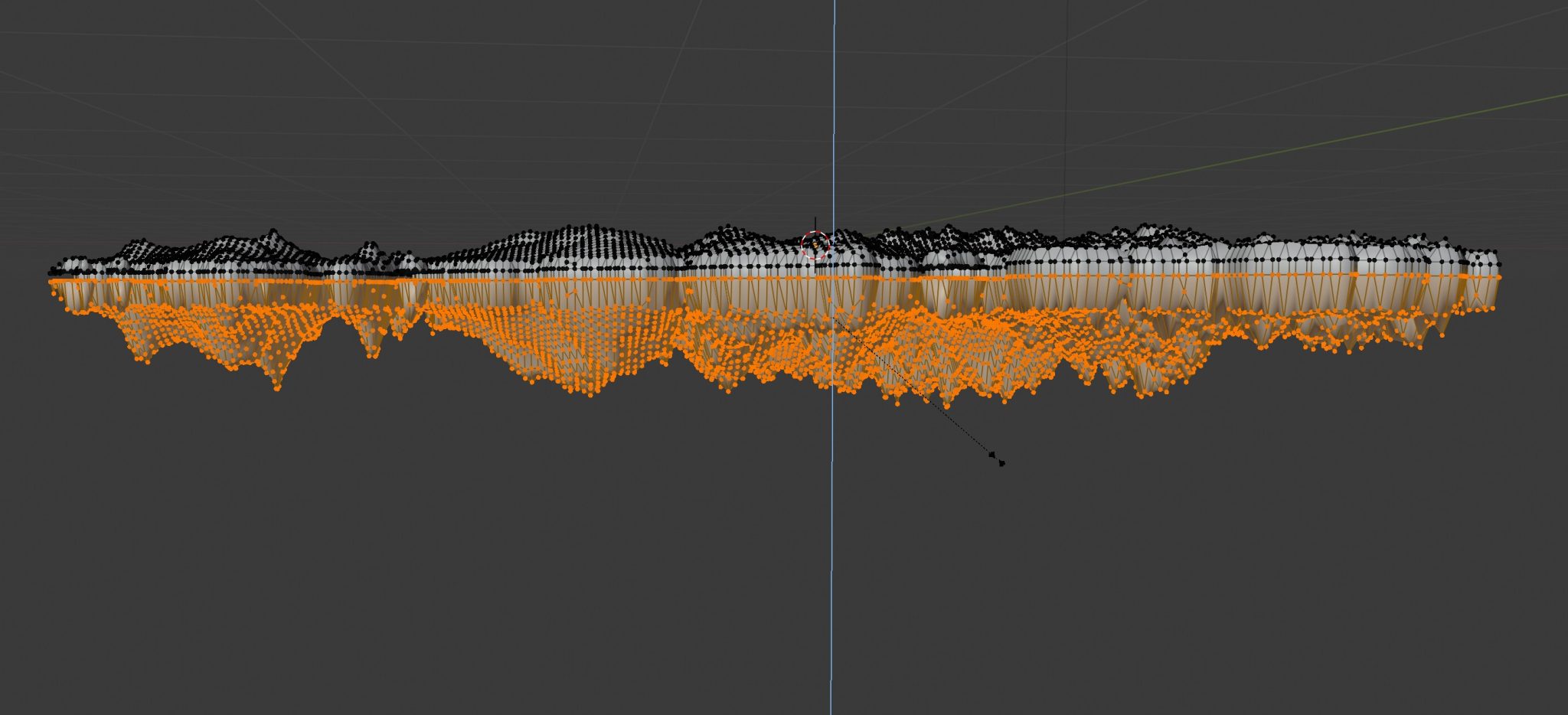 How to create floating islands (in the sky!) using Blender and Unreal ...
