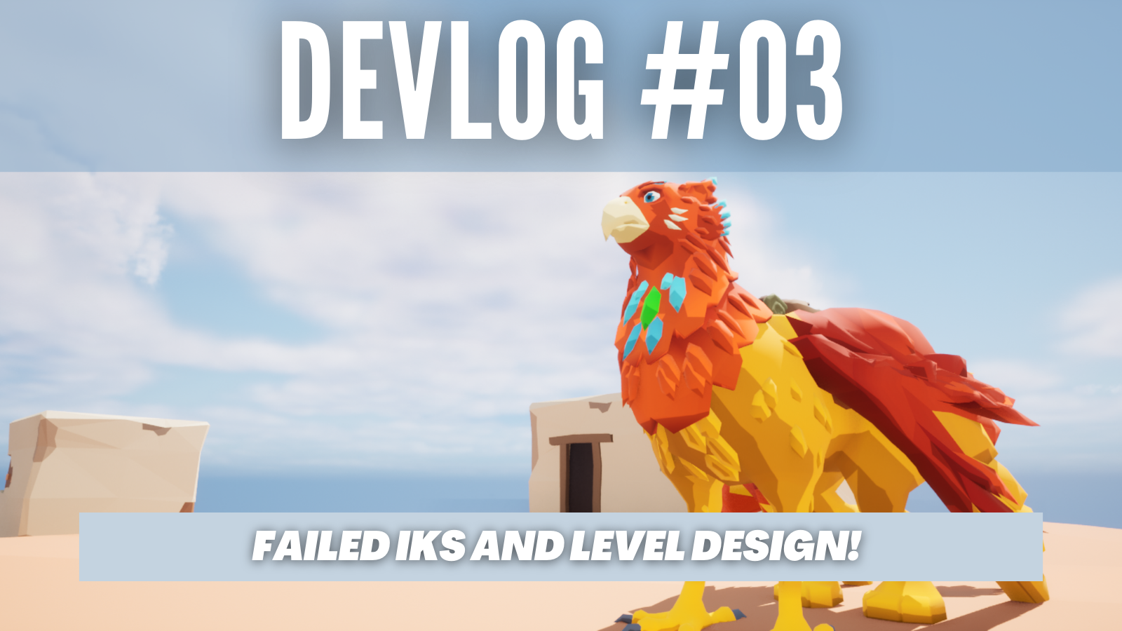 Devblog Update #03: Failed IKs and Level Design! - Soltorch Games
