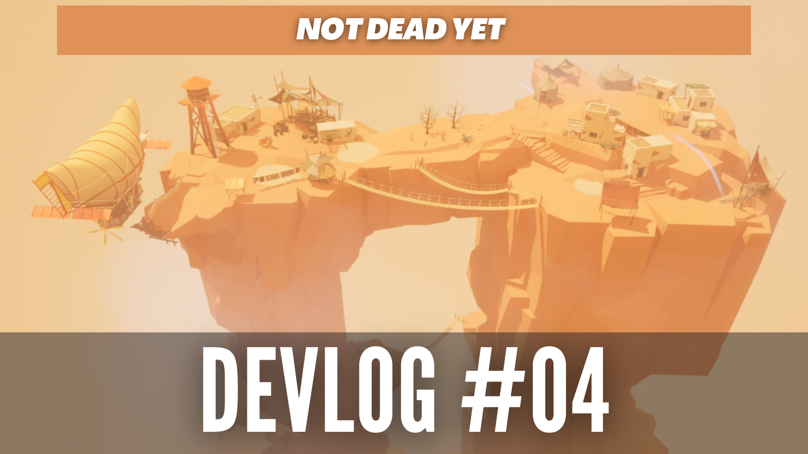 Devblog Update #4: Not dead yet! - Soltorch Games
