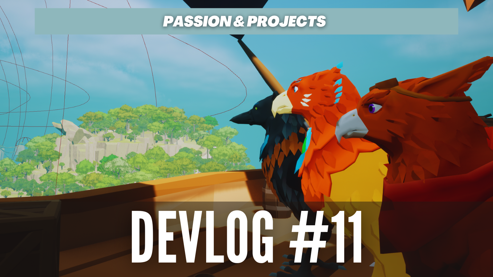 Devblog Update #11: Passion and Projects - Soltorch Games Jasper Vice